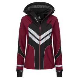 Rock Creek Jacke Softshelljacke