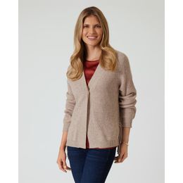 THOMAS RATH Cardigan mit Kaschmir