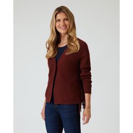 THOMAS RATH Cardigan mit Kaschmir