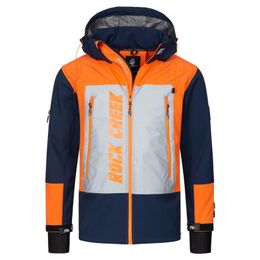 Rock Creek Jacke Softshell