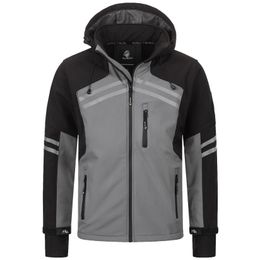 Rock Creek Jacke Softshelljacke
