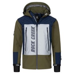 Rock Creek Jacke Softshell