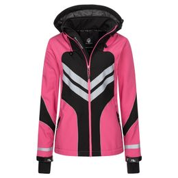 Rock Creek Jacke Softshelljacke