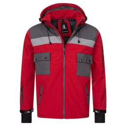 Rock Creek Jacke Softshelljacke