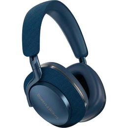 Bowers & Wilkins Bowers & Wilkins Px7 S2 Over-Ear-Kopfhörer (Noise-Cancelling, Rauschunterdrückung, Bluetooth), blau