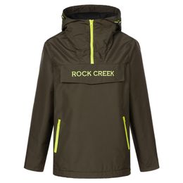 Rock Creek Windbreaker