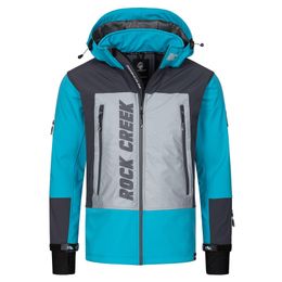 Rock Creek Jacke Softshell