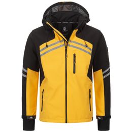 Rock Creek Jacke Softshelljacke