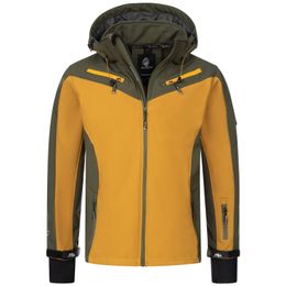 Rock Creek Jacke Softshelljacke