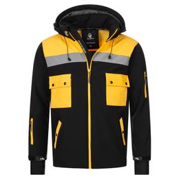 Rock Creek Jacke Softshelljacke