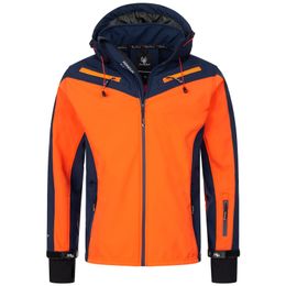 Rock Creek Jacke Softshelljacke