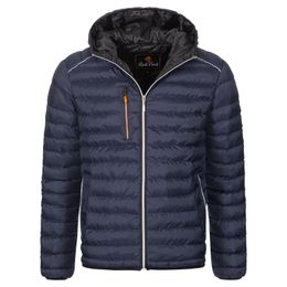 Rock Creek Steppjacke Regular Fit