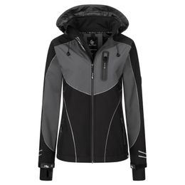Rock Creek Jacke Softshelljacke