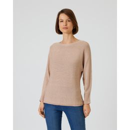 Pfeffinger Pullover mit Glanzgarn