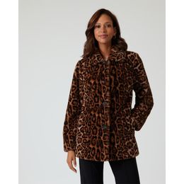 Couture Line Webpelzjacke "Leo"