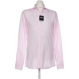 Hugo by Hugo Boss Herren Hemd, pink