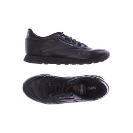 Reebok CLASSIC Damen Sneakers, schwarz