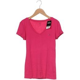 Tommy Hilfiger Damen T-Shirt, pink