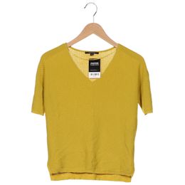 comma, Comma Damen Pullover, gelb