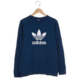 adidas originals Herren Sweatshirt, blau