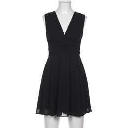 TFNC Damen Kleid, schwarz, Gr. 30