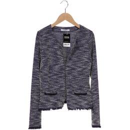 Tom Tailor Damen Strickjacke, blau