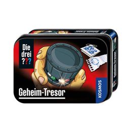 Kosmos Detektiv-Zubehör DIE DREI ??? GEHEIM-TRESOR