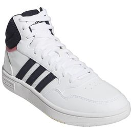 Adidas Hoops 3.0 Mid Sneaker high weiß in EU36