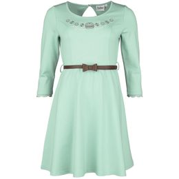 Pusheen Meowcaron Kurzes Kleid mint in L