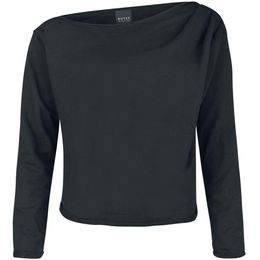 Outer Vision Artemis Sweatshirt schwarz in L