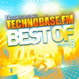 ZYX Music TECHNOBASE.FM - BEST OF VOL. 3 - Various. (LP)