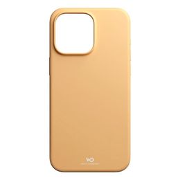 White Diamonds Cover "Mag Urban Case" für Apple iPhone 15 Pro Max, Gelb