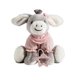 Sterntaler - Spieluhr EMMI GIRL MITTEL (20cm) in zartrosa