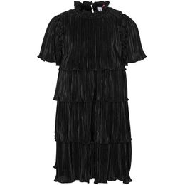 Vero Moda GIRL - Kleid VMAIDA in black, Gr.116