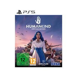 Sega PS5 HUMANKIND HERITAGE (DELUXE EDITION) - [PlayStation 5]