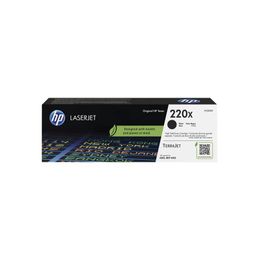 HP 220X / W2200X - High Yield - Black Toner - Tonerpatrone Schwarz