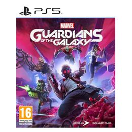 Square Enix Marvel's Guardians of the Galaxy - Sony PlayStation 5 - RPG - PEGI 16