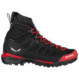 Salewa - Ortles Light Mid Powertex - Bergschuhe UK 9,5 | EU 44 schwarz