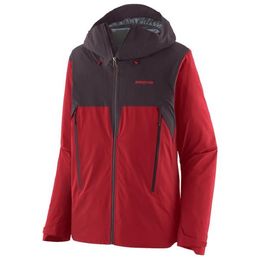 Patagonia - Super Free Alpine Jacket - Hardshelljacke Gr S rot