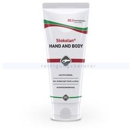 SC Johnson STOKOlan hand&body 100 ml, SBL100ML nachhaltige Pflege für normale Haut