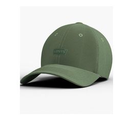 Levi's Levi's® Baseball Cap HOLIDAY CORD CAP aus weichem Cord, grün