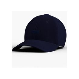 Levi's Levi's® Baseball Cap HOLIDAY CORD CAP aus weichem Cord, blau