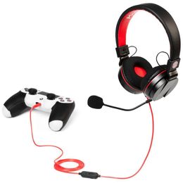 Snakebyte FC Bayern München Universal Headset Headset, rot|schwarz