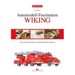 Wiking Modellauto *Wiking 642 Wiking-Buch III