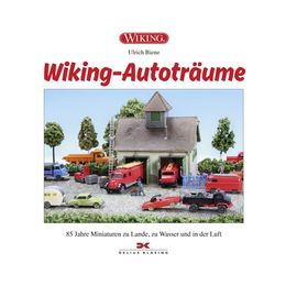Wiking Modellauto *Wiking 645 Wiking-Buch