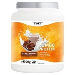 TNT Kombo Protein (1000g) Chocolate-Milkshake