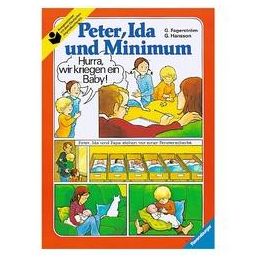Ravensburger Peter, Ida und Minimum (Broschur)