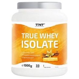 TNT True Whey Isolate (1000g) Fresh Vanilla