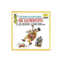 Universal Music GmbH Hörspiel-CD Die Zauberflöte