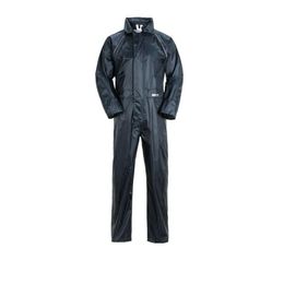 Planam Arbeitshose Aqua Regenoverall Outdoor marine Größe XXL (1-tlg)